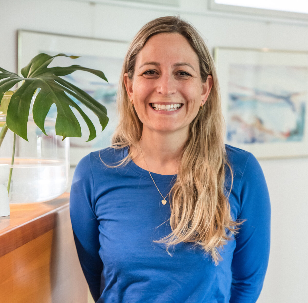 Praxis am Ziegetsberg – Esther Behling